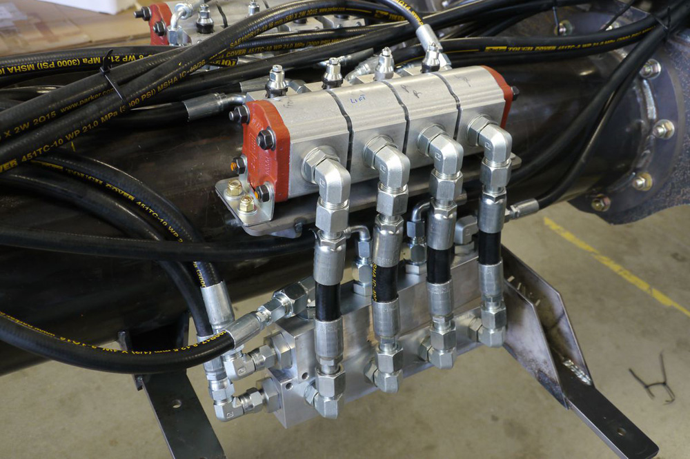 Hum Rider, el SUV definitivo para los atascos - Periodismo del Motor