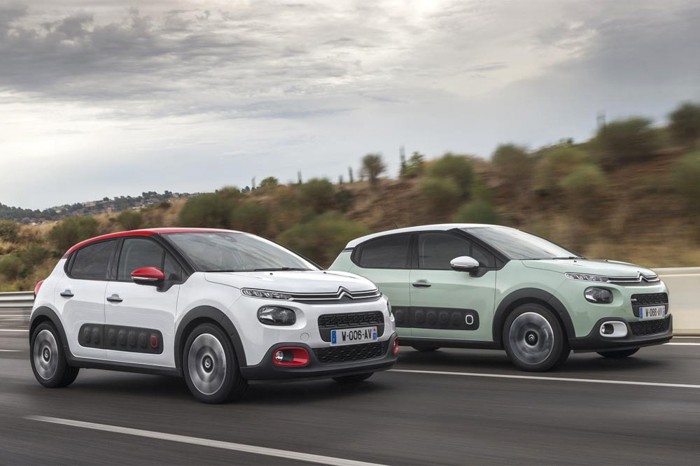 Conoce todos los detalles del nuevo Citroën C3 con el showroom virtual ...