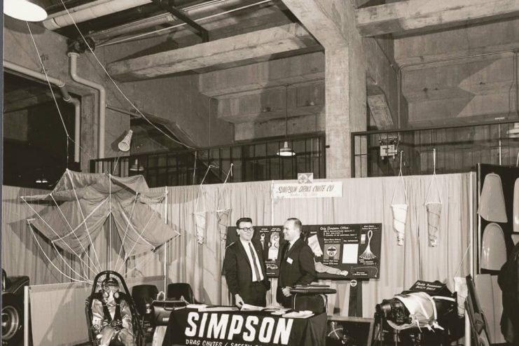 Viaje al pasado: las imágenes del SEMA Show de 1967 - Periodismo del Motor