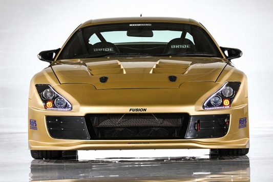 Descubre cómo es el Toyota Supra modificado más famoso del planeta ...