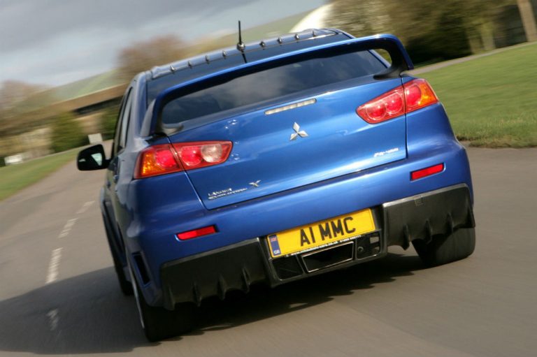 Mitsubishi Lancer Evolution: generaciones, historia, versiones especiales