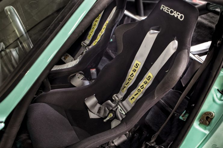 Este imponente RUF CTR Clubsport de 1989 sale a subasta - Periodismo ...