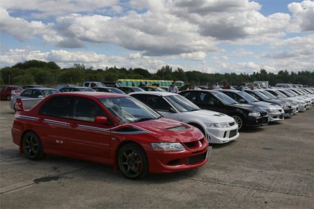 Mitsubishi Lancer Evolution: generaciones, historia, versiones especiales