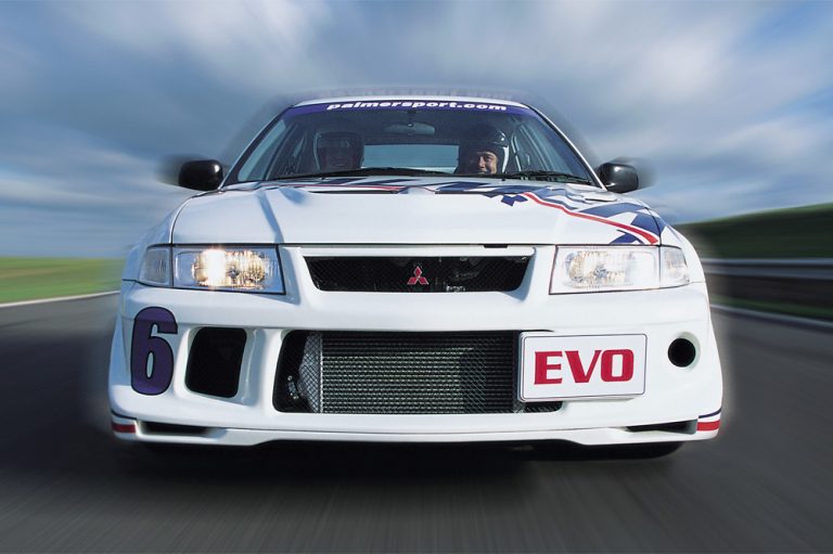 Mitsubishi Lancer Evolution: generaciones, historia, versiones especiales