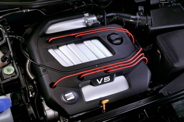 ¿Conoces el motor V5 de Volkswagen? - Periodismo del Motor