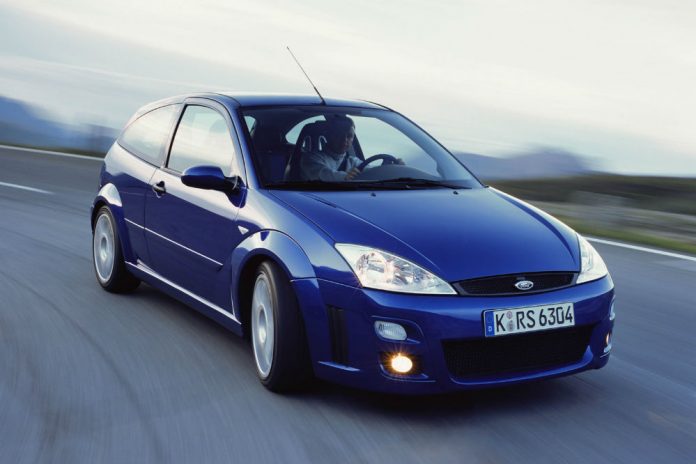 Los mejores Ford Focus de la Historia - Periodismo del Motor