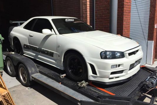 El Nissan Skyline GT-R R34 más bestia que vas a ver - Periodismo del Motor