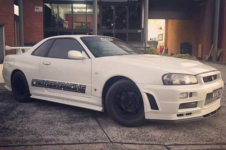 El Nissan Skyline GT-R R34 más bestia que vas a ver - Periodismo del Motor