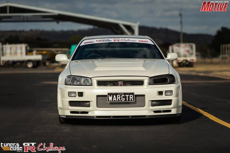 El Nissan Skyline GT-R R34 más bestia que vas a ver - Periodismo del Motor