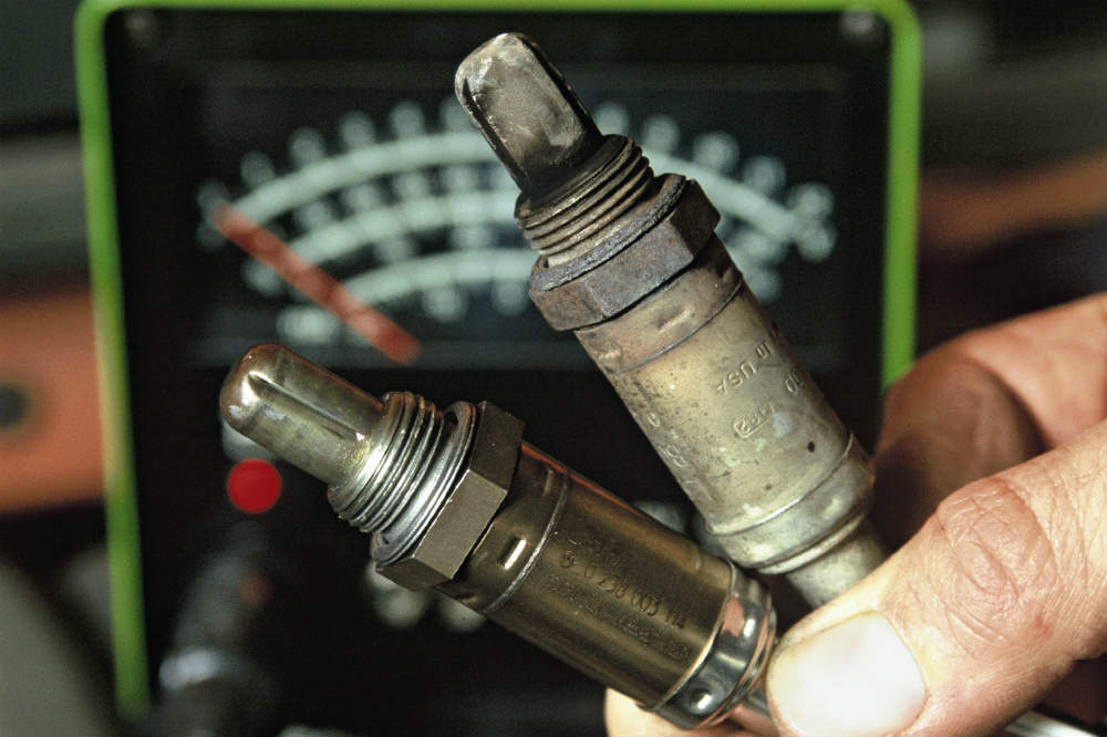 ¿Qué es la sonda lambda? - Periodismo del Motor