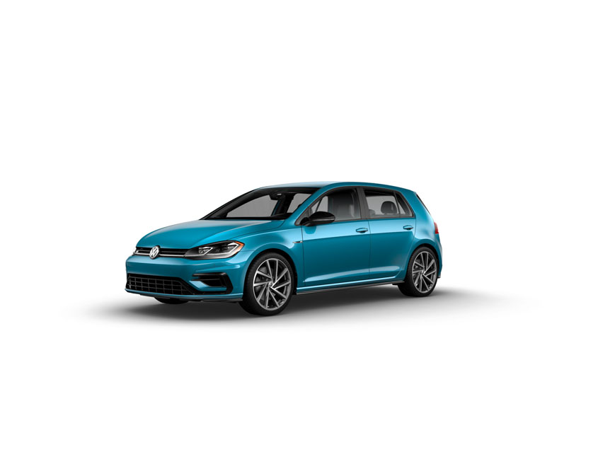 40 nuevos y espectaculares colores para el Volkswagen Golf R - Página ...