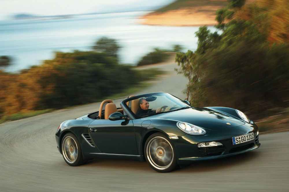 Los Baby Boxster que nunca llegaron a fabricarse - Periodismo del Motor