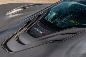 A la venta el McLaren P1 de Jenson Button - Periodismo del Motor