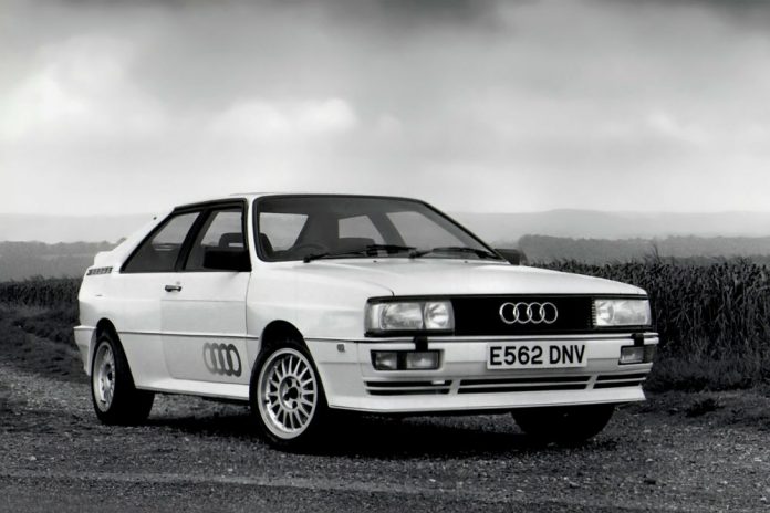 Los 10 mejores coches con turbo de la Historia - Periodismo del Motor