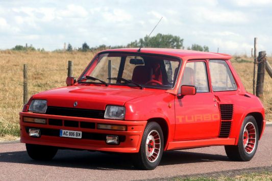 Los 10 mejores coches con turbo de la Historia - Periodismo del Motor