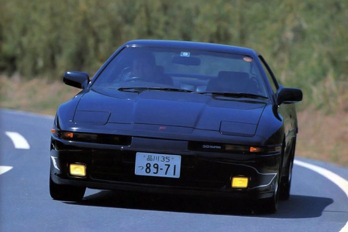 La historia del Toyota Supra - Periodismo del Motor