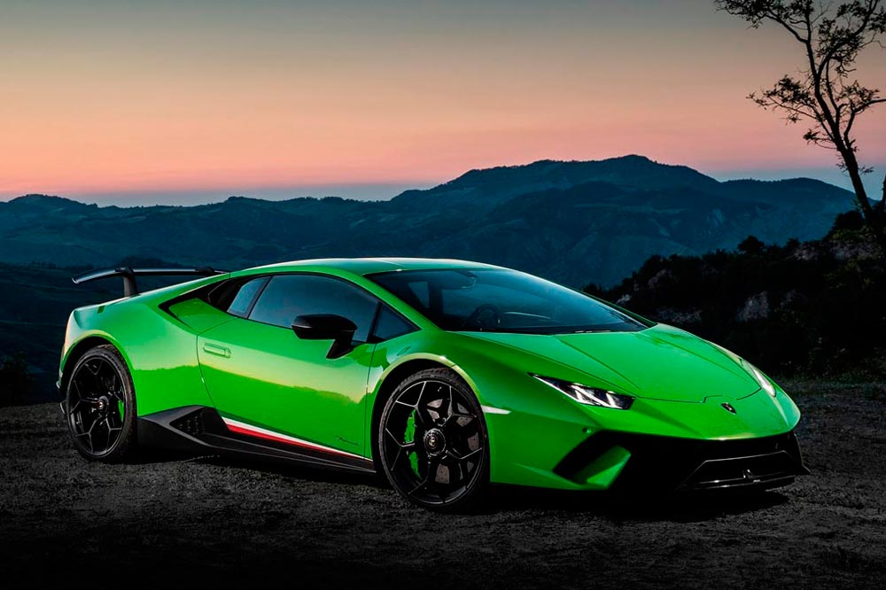 La espectacular colección de coches de Salomondrin