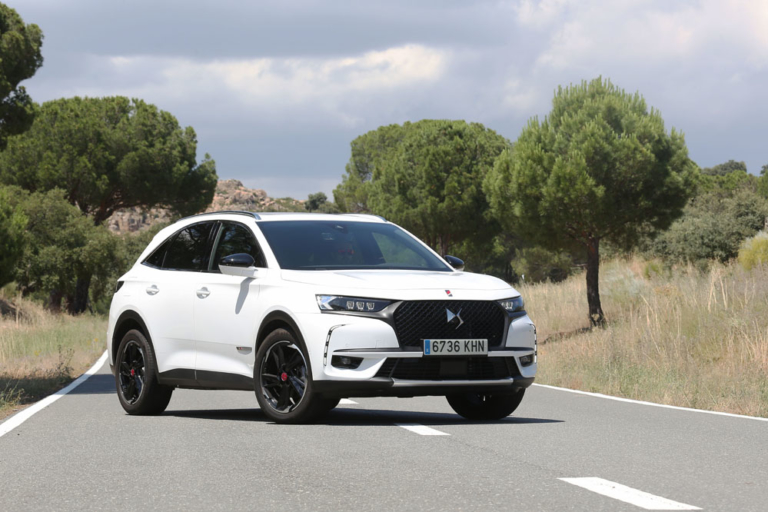 PRUEBA: DS 7 Crossback Performance Line 130 HDI - Periodismo del Motor