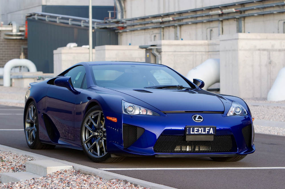 10 coches que le han encantado a Jeremy Clarkson - Página 4 de 12 ...