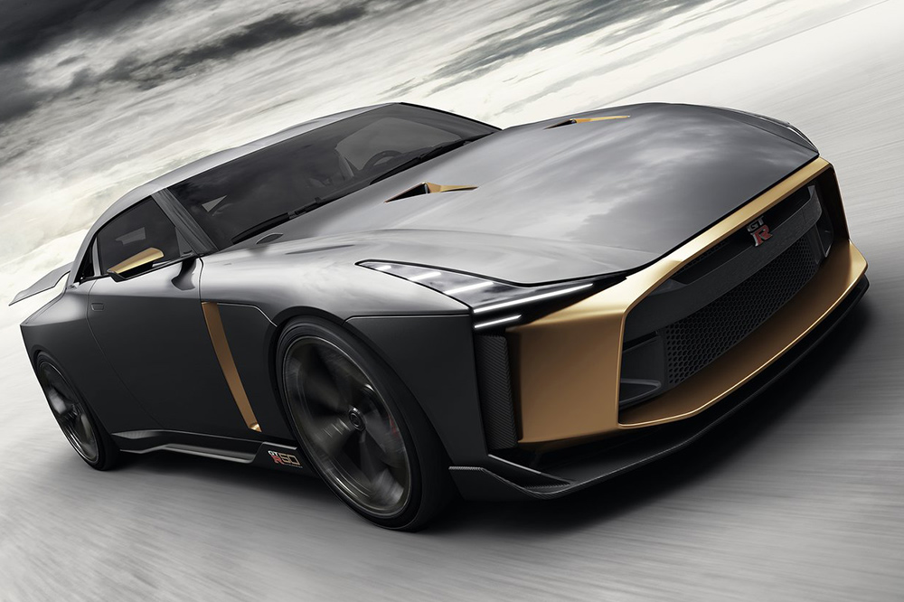 Nissan GT-R: 7 versiones especiales para la historia - Periodismo del Motor
