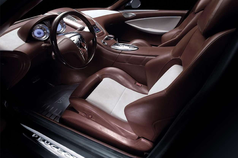 Peugeot 907 V12: el superdeportivo generalista - Periodismo del Motor