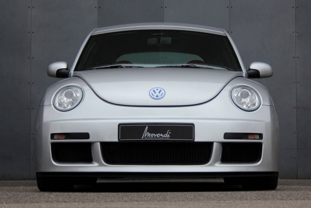 Sale a la venta un exclusivo Volkswagen Beetle RSi - Periodismo del Motor