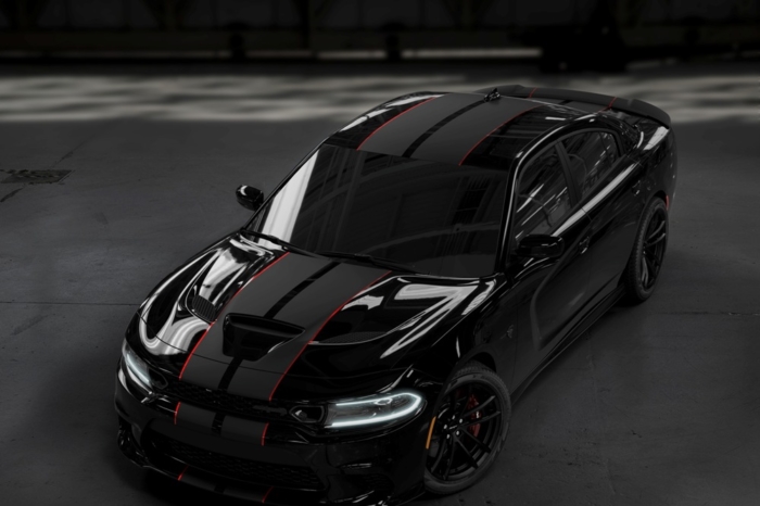 Dodge Charger SRT Hellcat Octane Edition: disponible hasta final de año