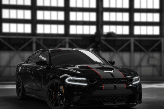 Dodge Charger SRT Hellcat Octane Edition: disponible hasta final de año