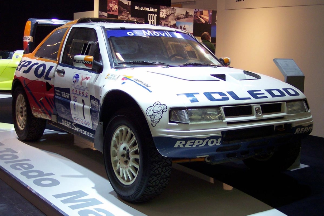 Los coches SEAT de competición más importantes de su historia ...