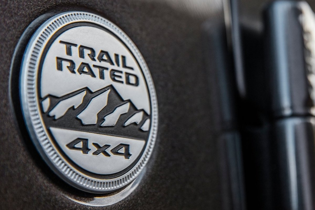 Certificación Trail Rated: la capacidad 4x4 de Jeep puesta a prueba