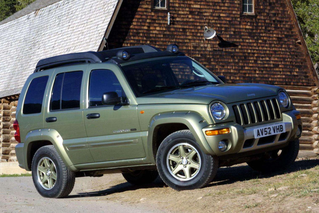 La historia del Jeep Cherokee - Periodismo del Motor