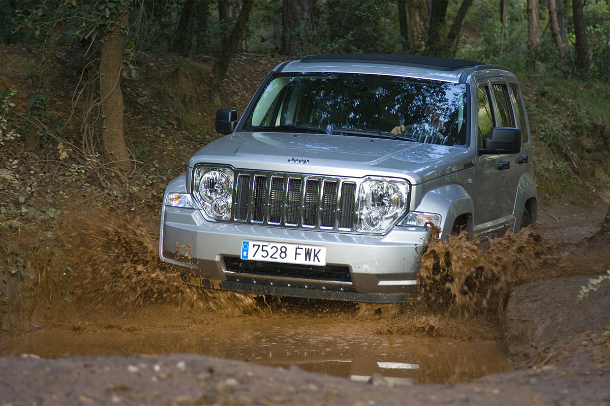 La historia del Jeep Cherokee - Periodismo del Motor