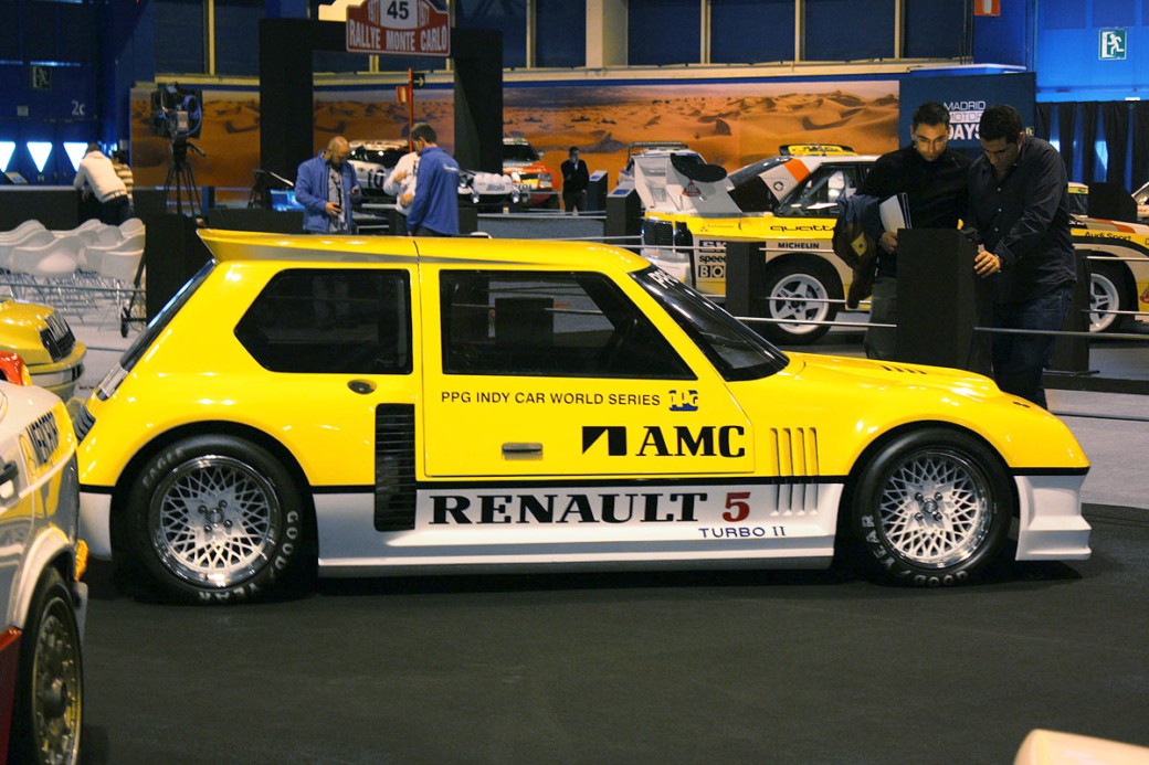 El Renault LeCar Turbo, gran olvidado... ¿o desconocido? - Periodismo ...