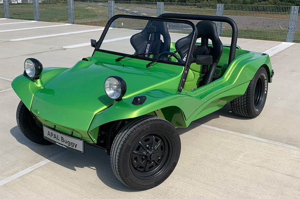 El Apal Buggy celebra su 50 cumpleaños - Periodismo del Motor