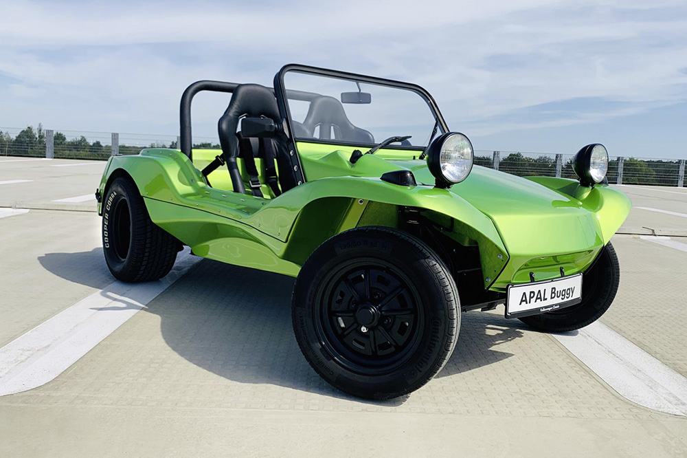 El Apal Buggy celebra su 50 cumpleaños - Periodismo del Motor