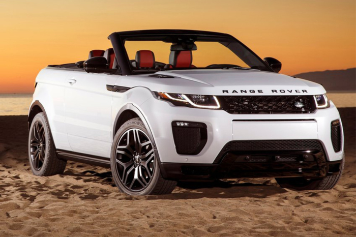 10 SUV y todoterrenos descapotables - Periodismo del Motor