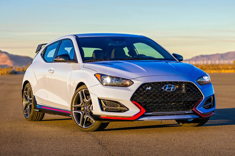 El Hyundai Veloster Grappler Concept estará en el SEMA Show ...