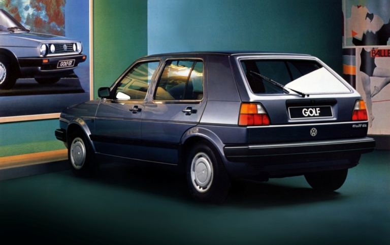 La historia del Volkswagen Golf: generaciones y versiones especiales