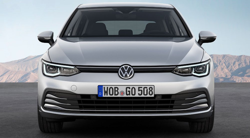 Volkswagen Golf Mk8: ya está aquí la octava generación