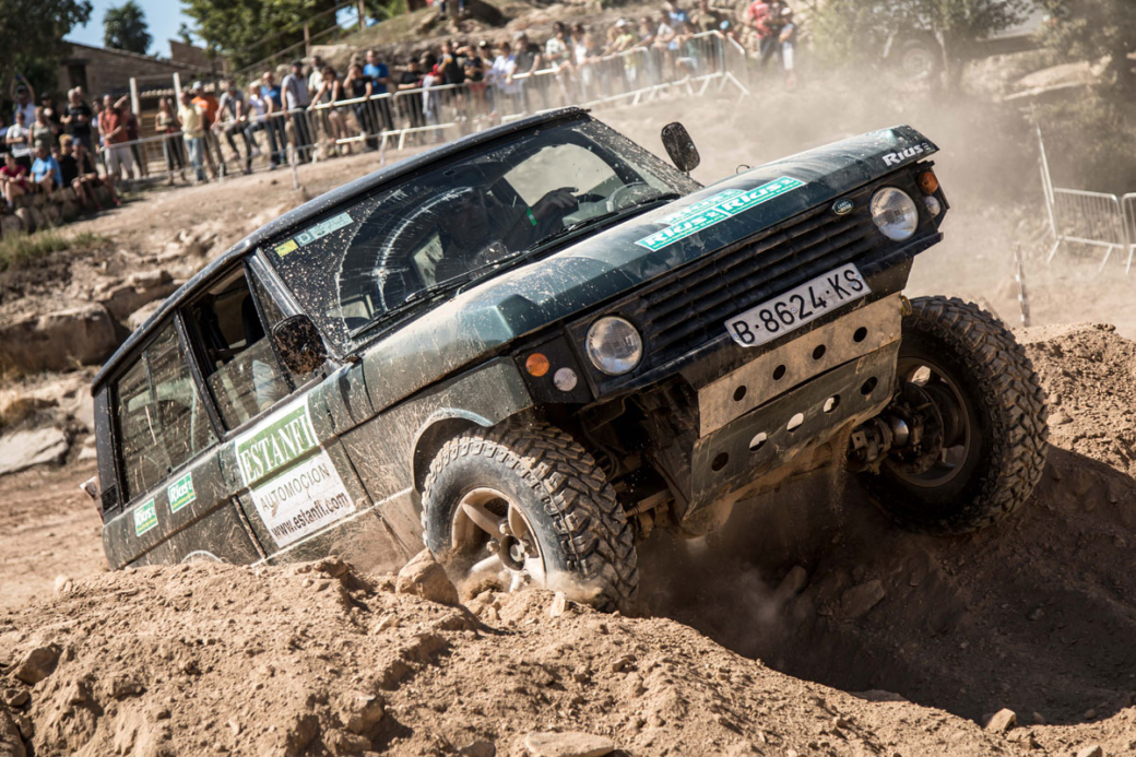 Las mejores imágenes de la Land Rover Party de Les Comes 2019 ...