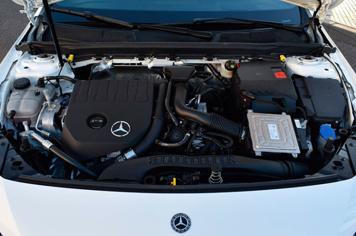 PRUEBA: Mercedes Clase A 200 Sedán - Periodismo del Motor