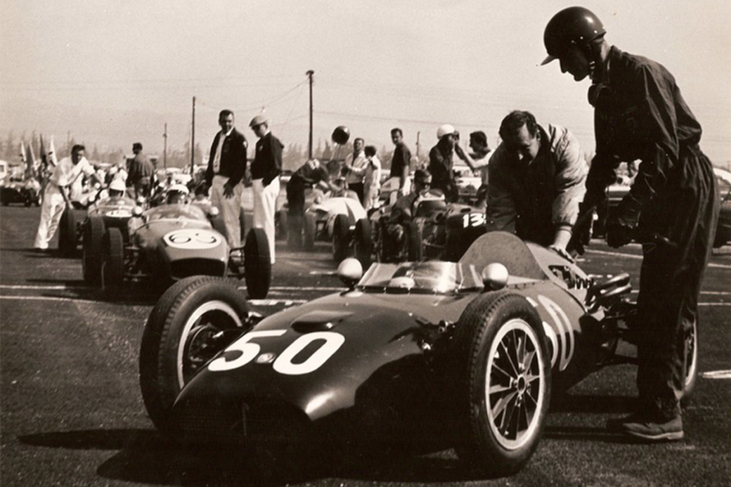 Ken Miles, o cómo pasar de ser desconocido a un reputado piloto ...