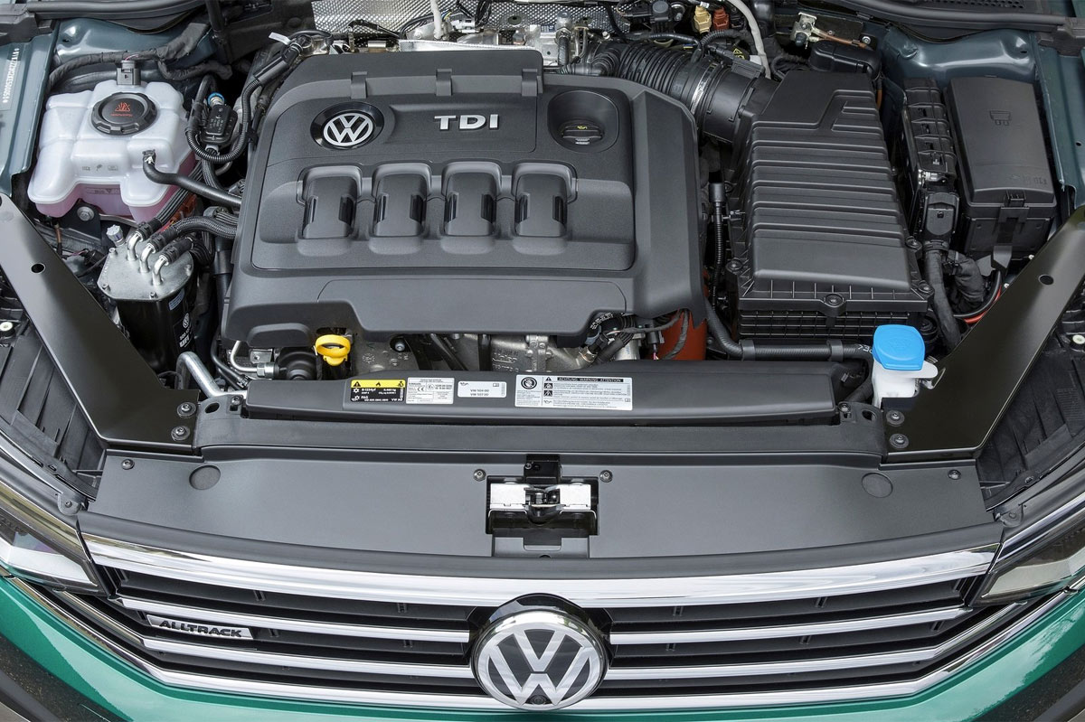 PRUEBA: Volkswagen Passat 2020 - Periodismo del Motor