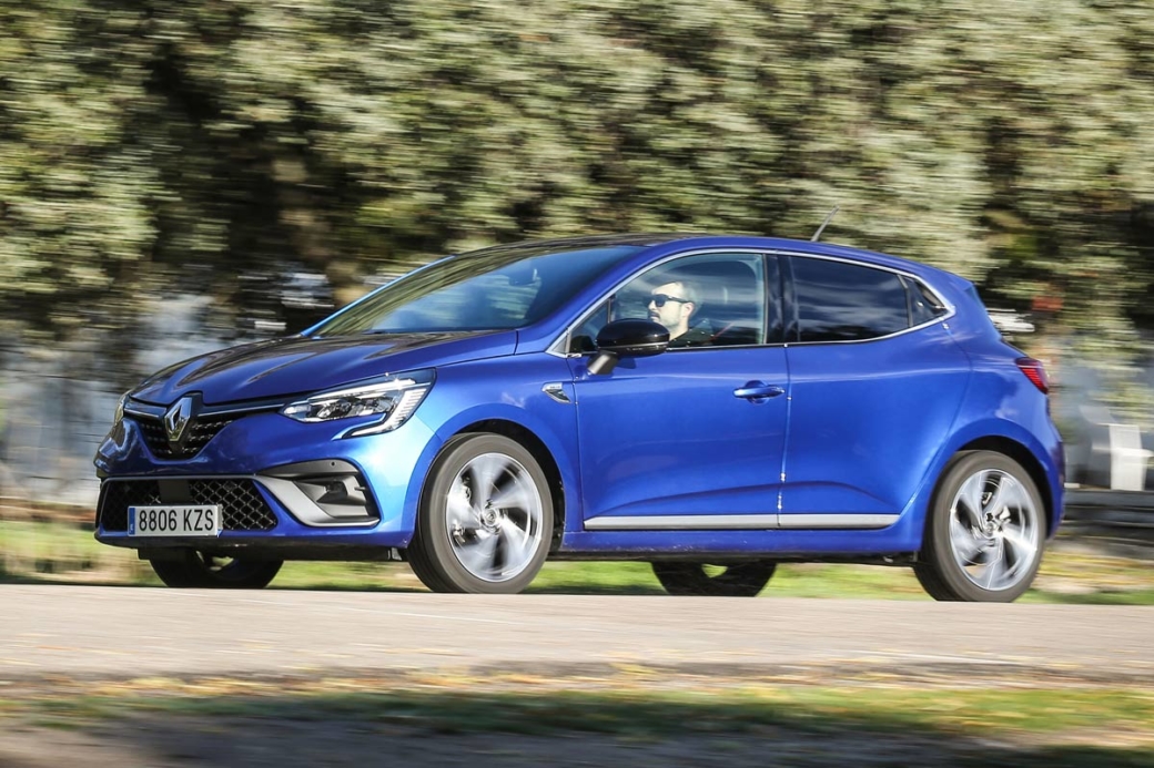PRUEBA: Renault Clio 2019 RS Line 1.3 TCe 130 EDC7 - Periodismo del Motor