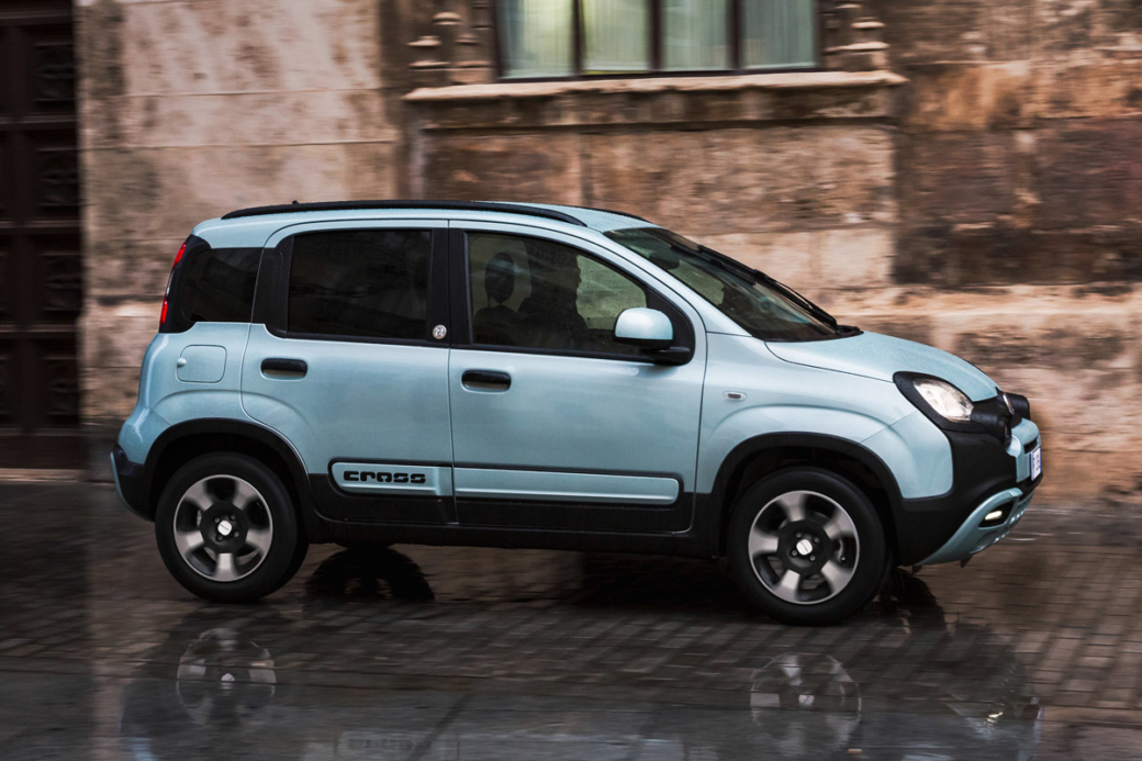 PRUEBA: Fiat Panda Hybrid Launch Edition - Periodismo del Motor