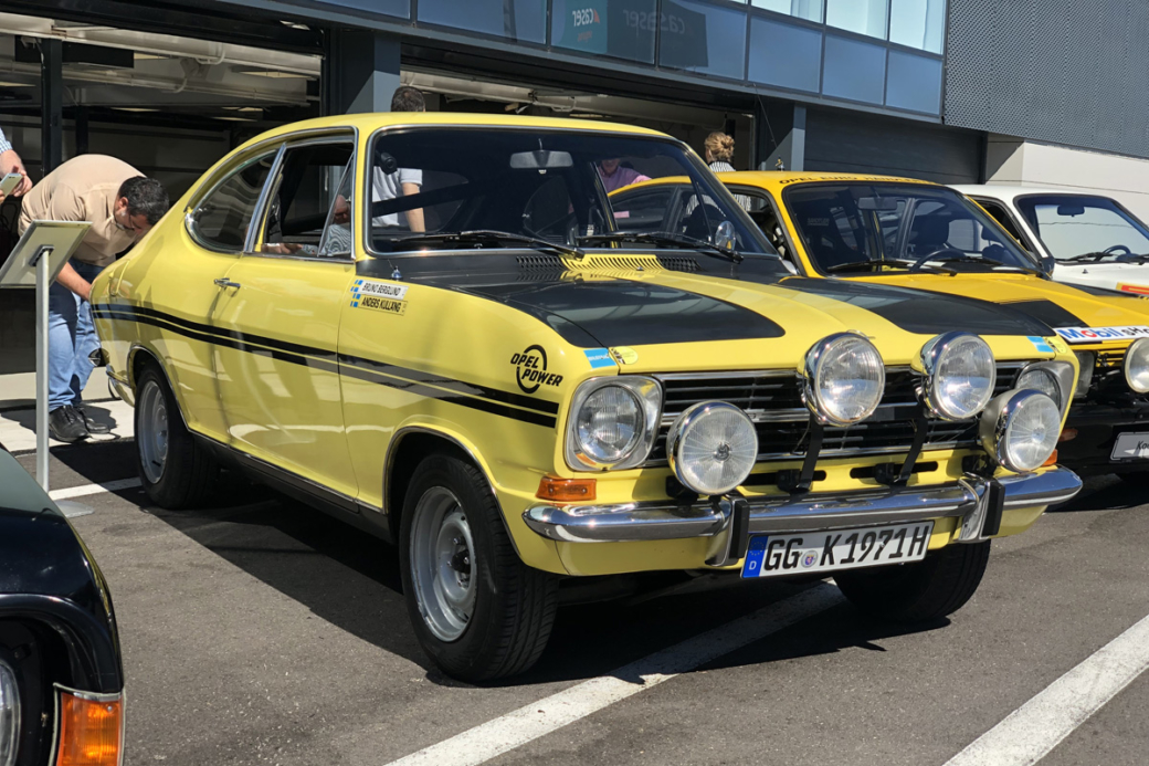 PRUEBA: Opel Kadett B Rallye 1900 Sprint (1972), el salto al estrellato