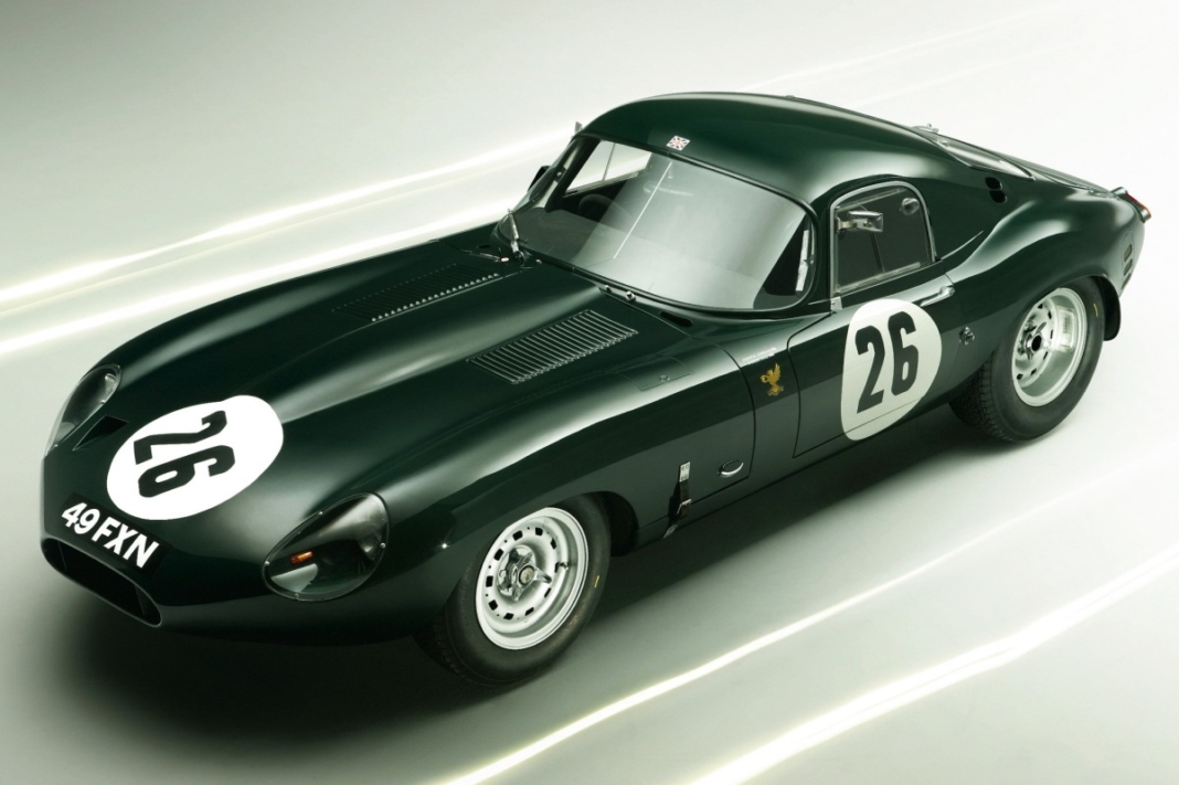 El origen del color British Racing Green - Periodismo del Motor