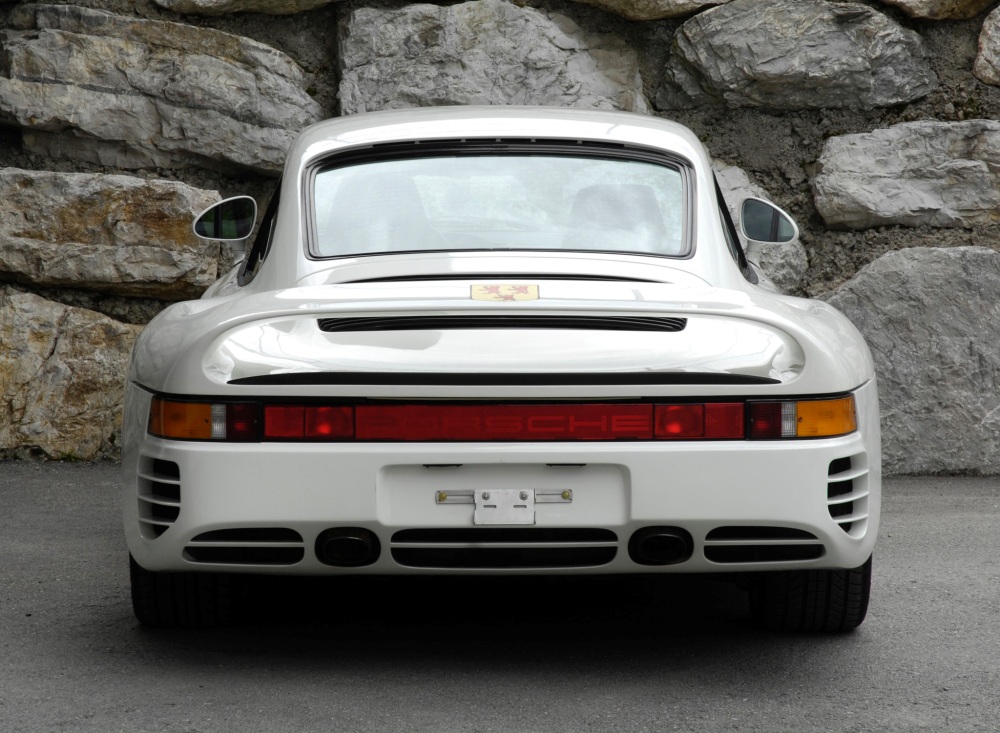 La Historia del Porsche 959: el superdeportivo definitivo