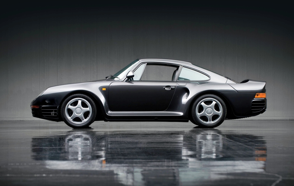 La Historia del Porsche 959: el superdeportivo definitivo