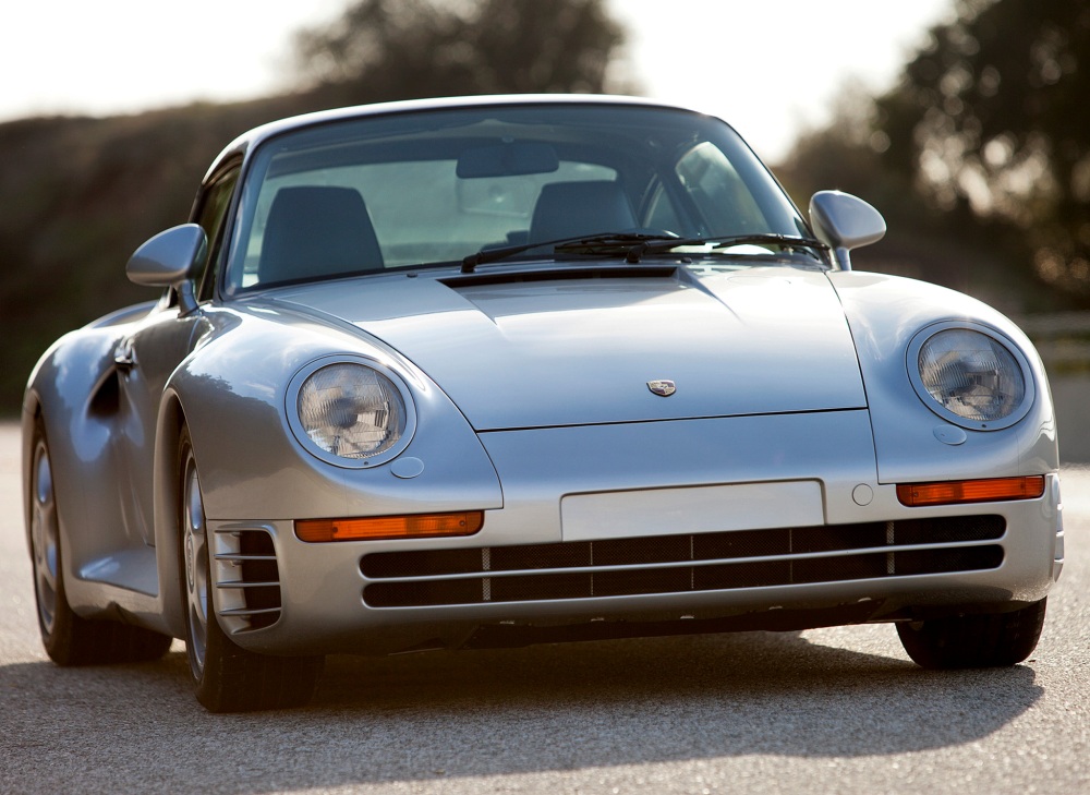 La Historia del Porsche 959: el superdeportivo definitivo
